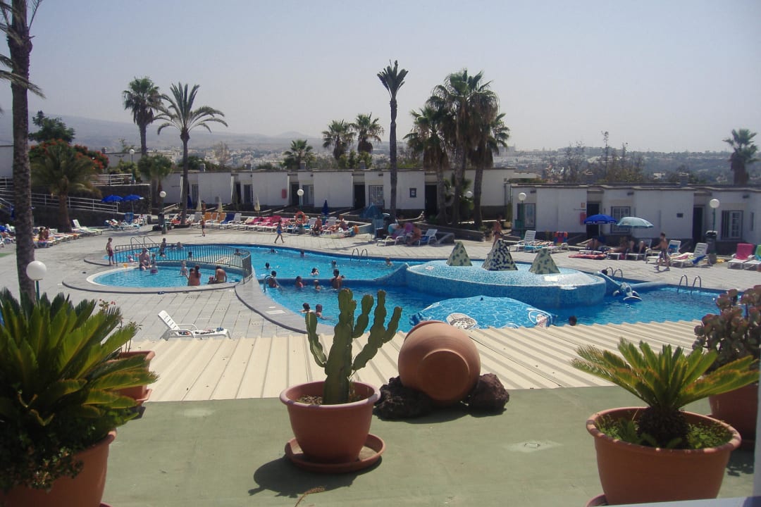 "Hotel Vista Oasis" Bungalows Vista Oasis (Maspalomas) • HolidayCheck ...