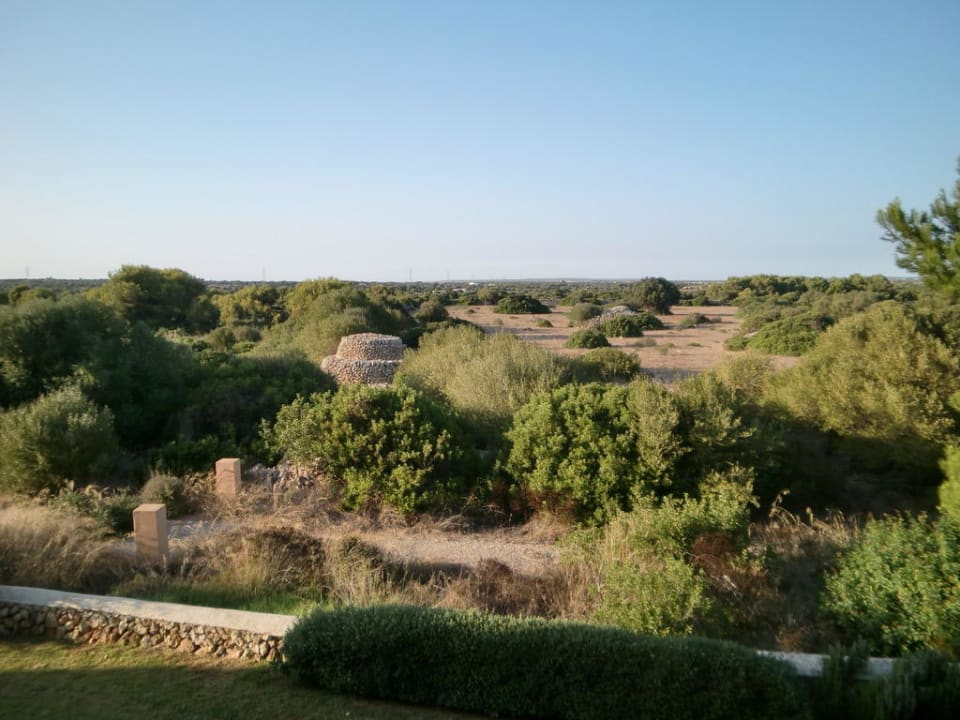 "Ausblick vom Zimmer aus" Grupotel Turquesa Mar (Son Xoriguer ...