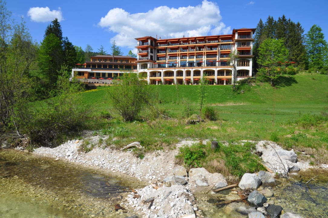 "Retreat" Schloss Elmau - Luxury Spa Retreat & Cultural Hideaway (Krün ...