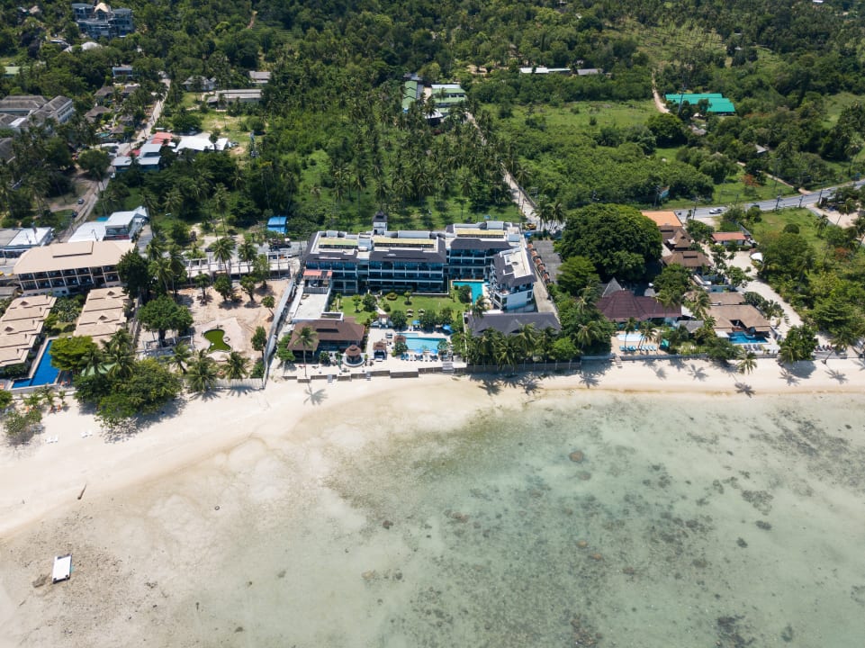"Außenansicht" Samaya Bura Resort (Lamai Beach) • HolidayCheck (Koh ...