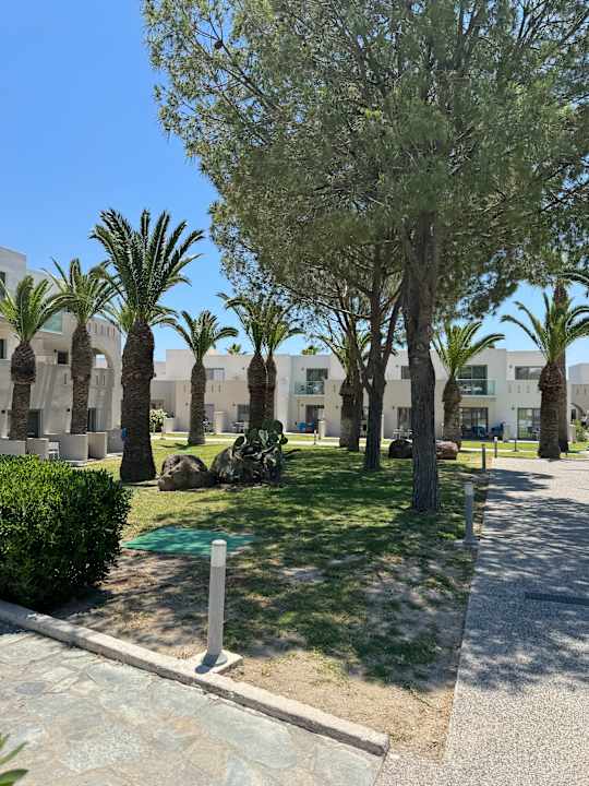 "Gartenanlage" Porto Bello Beach (Kardamena) • HolidayCheck (Kos ...