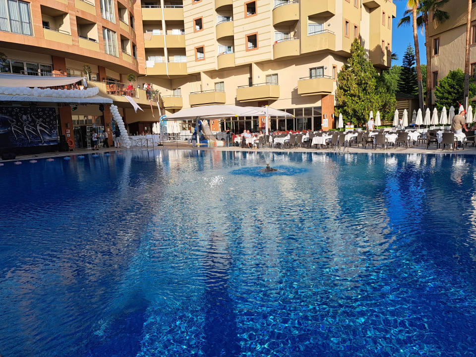 "Strand" Hotel Side Star Park (Side) • HolidayCheck (Türkische Riviera ...