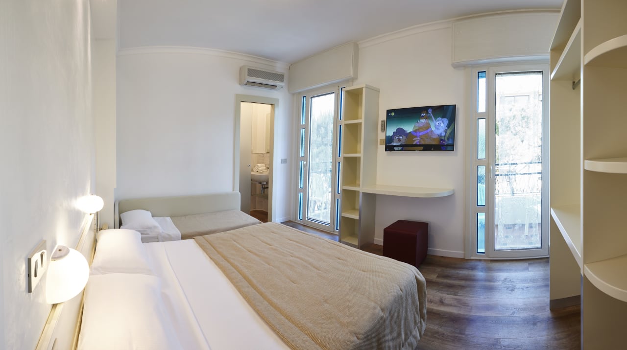 "Zimmer" RUHL Beach Hotel & Suites (Jesolo) • HolidayCheck (Venetien ...