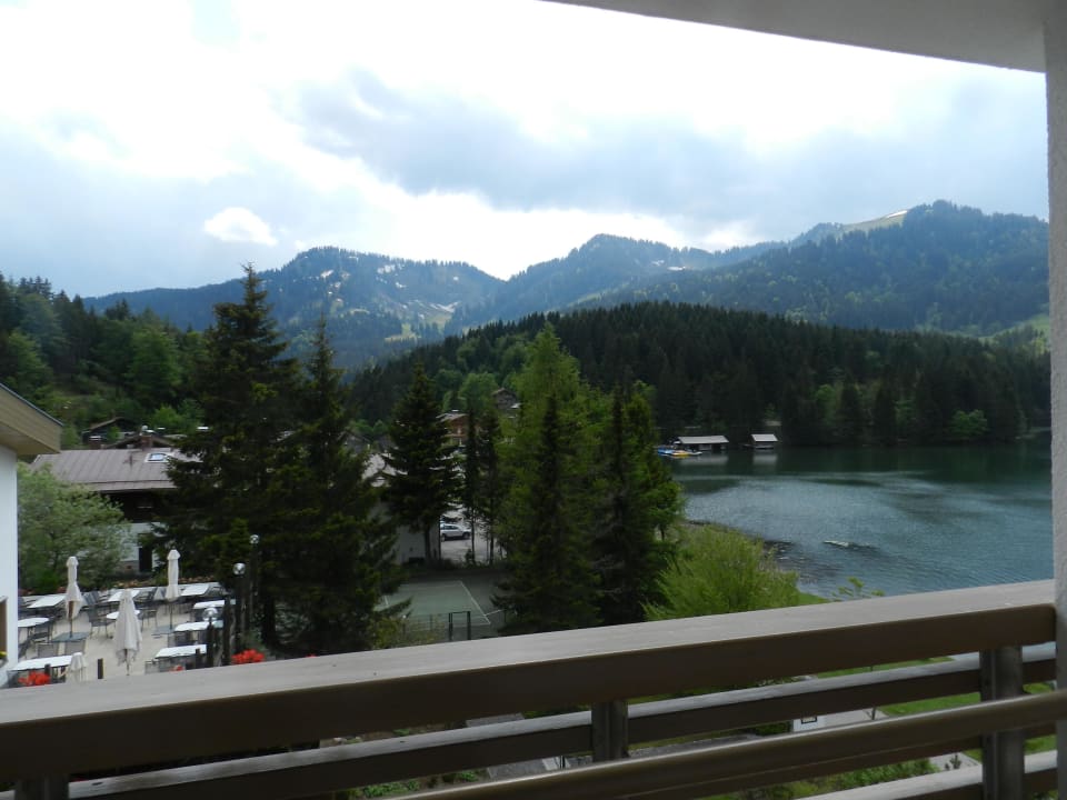 "Blick vom Balkon" Arabella Alpenhotel am Spitzingsee, a Tribute ...