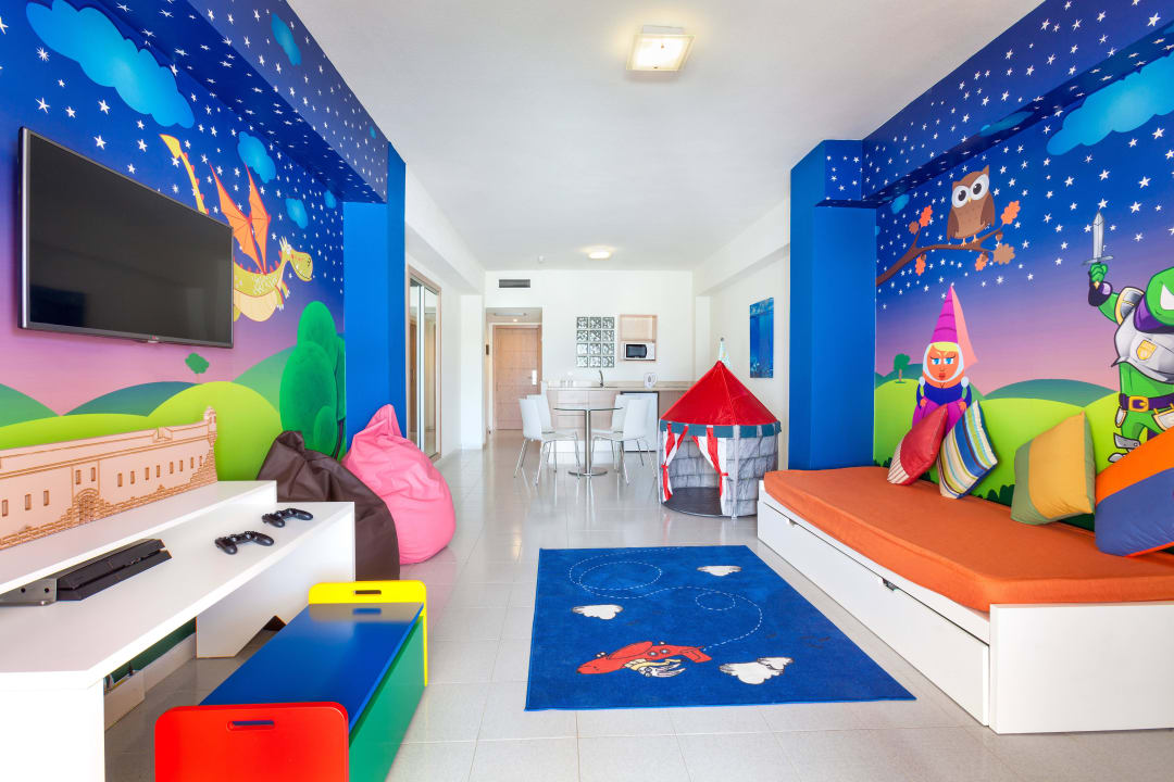 "Merlin Kids Zimmer " Hotel Tagoro Family & Fun (Playa de las Americas ...