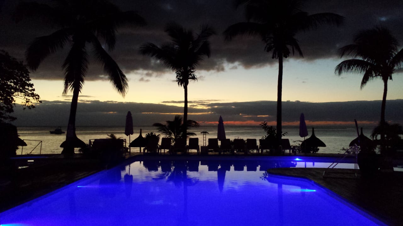 "Pool" Coral Azur Beach Resort (Mont Choisy) • HolidayCheck (Mauritius ...
