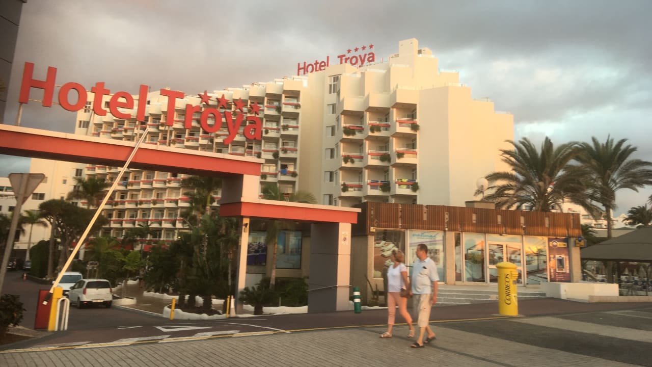 "Außenansicht" Alexandre Hotel Troya (Playa de las Americas ...