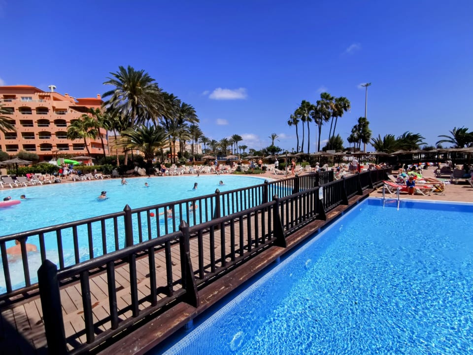 "Gastro" Elba Sara Beach & Golf Resort (Caleta de Fuste) • HolidayCheck ...