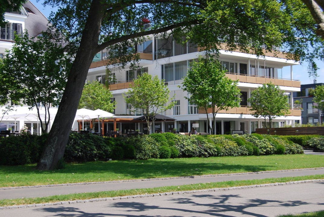 "Außenansicht" RIVA - Das Hotel am Bodensee (Konstanz) • HolidayCheck ...
