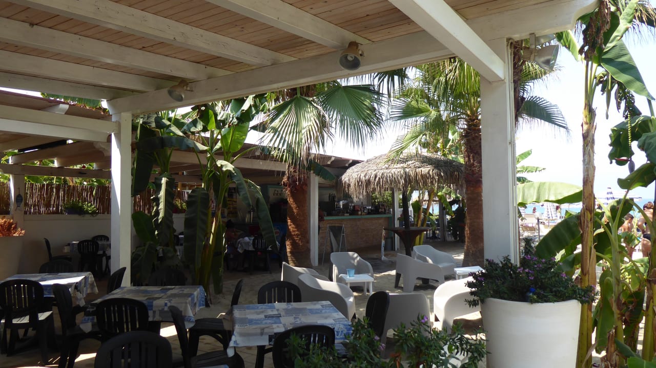 "Strandbar " Hotel Costa degli Dei (San Nicolo di Ricadi ...