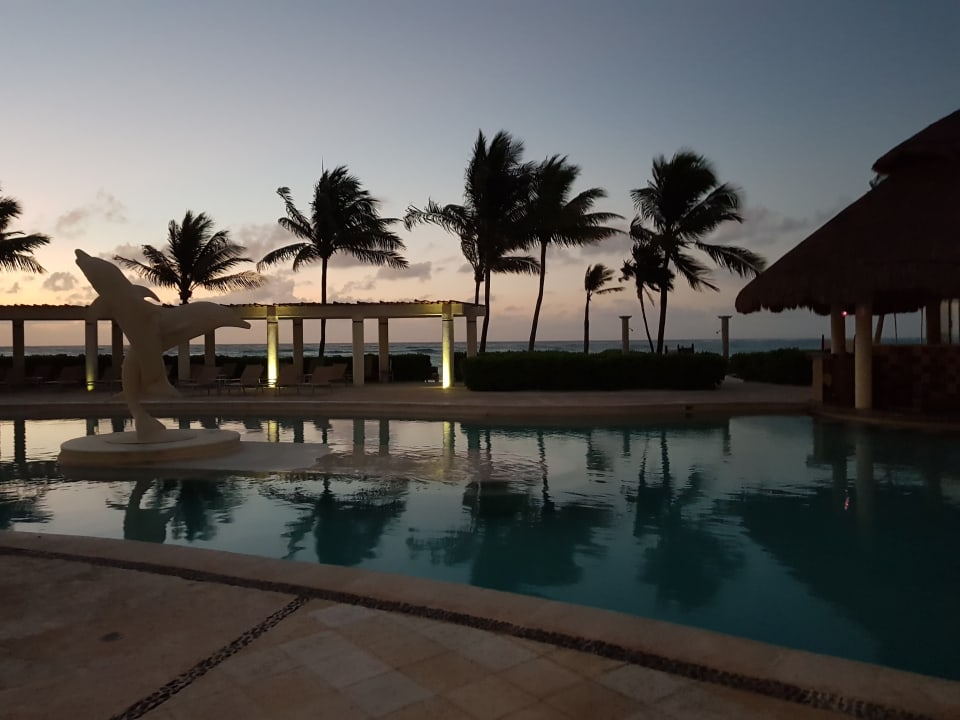 "Animationspool mit Poolba..." Dreams Tulum Resort & Spa (Tulum ...