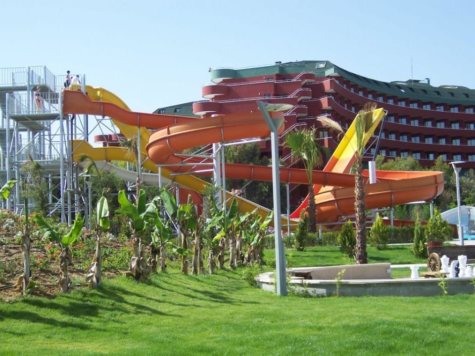 "Aquapark" Hotel Mukarnas Spa Resort (Okurcalar) • HolidayCheck ...