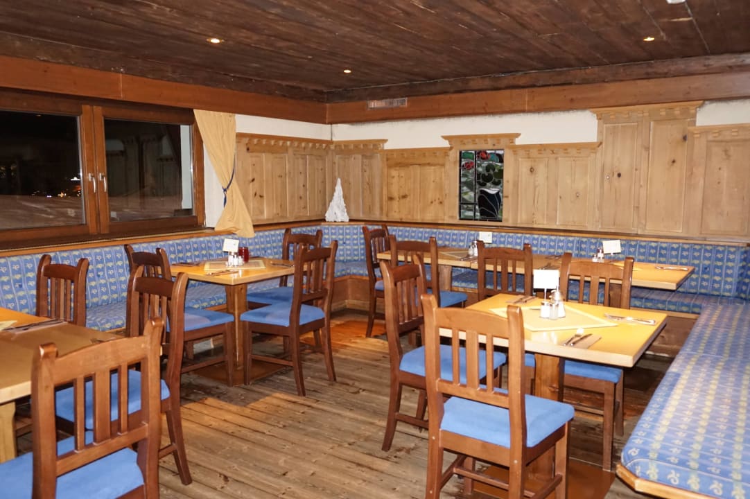 "Hier nimmt man das Essen ..." MY AVA All In Family Hotel (Kühtai) • HolidayCheck (Tirol ...