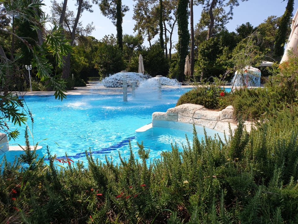 "Pool" Ali Bey Resort Sorgun (Side - Sorgun) • HolidayCheck (Türkische ...