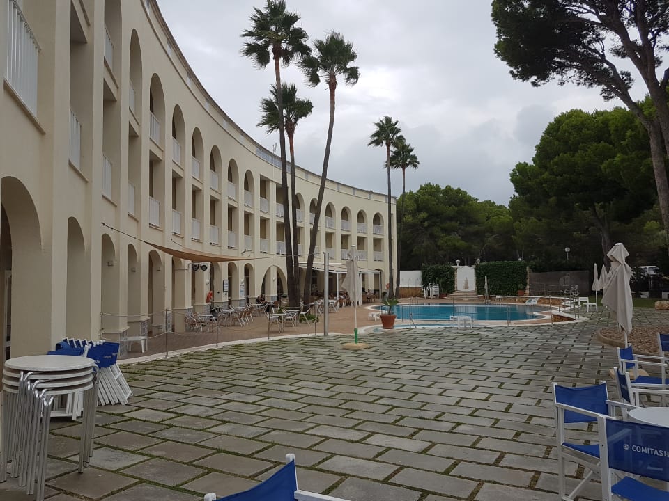 "Pool" Comitas Floramar (Cala Galdana) • HolidayCheck (Menorca | Spanien)