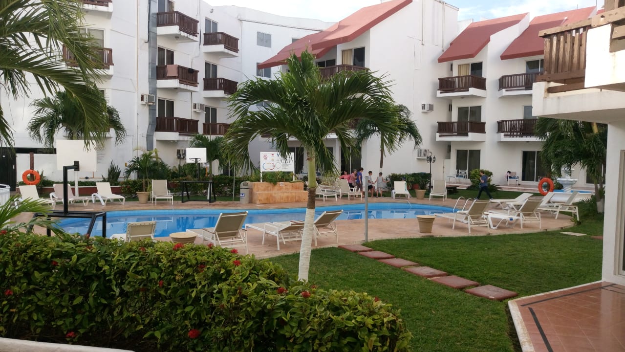"Pool" Hotel Imperial Las Perlas (Cancun) • HolidayCheck (Quintana Roo ...