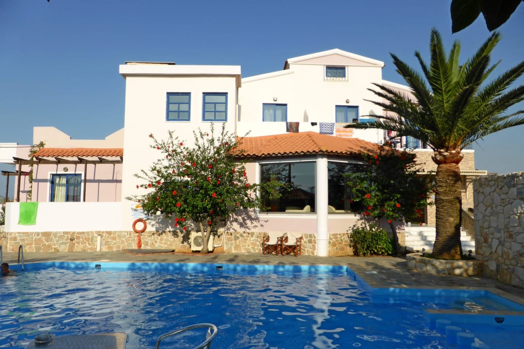 "Hotel Adelais na Krecie. ..." Hotel Adelais (Tavronitis ...