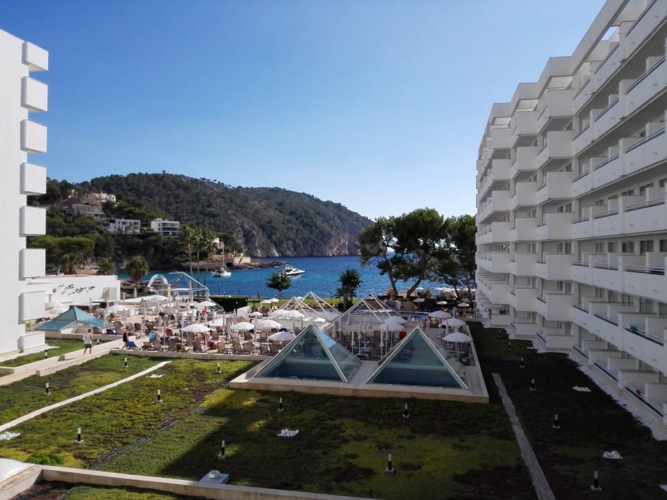 "Hotel mit Strand" Alua Gran Camp de Mar (Camp de Mar) • HolidayCheck ...