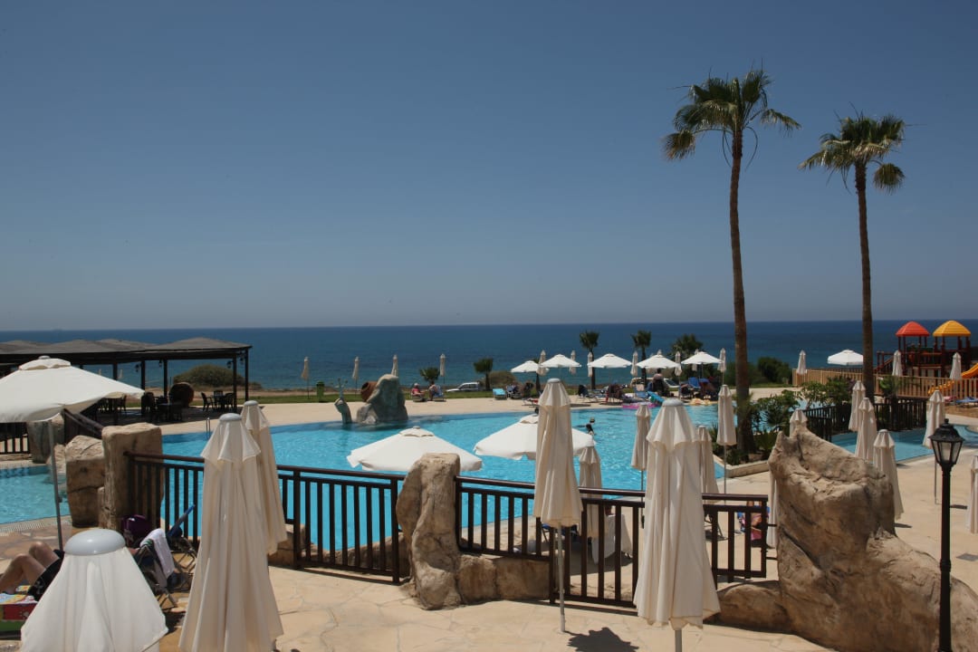 "Swimming Pool" Hotel Aqua Sol Holiday Village (Pegeia) • HolidayCheck ...