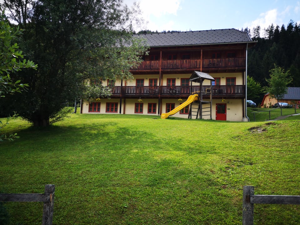 "Außenansicht" JUFA Hotel Donnersbachwald (Donnersbachwald ...