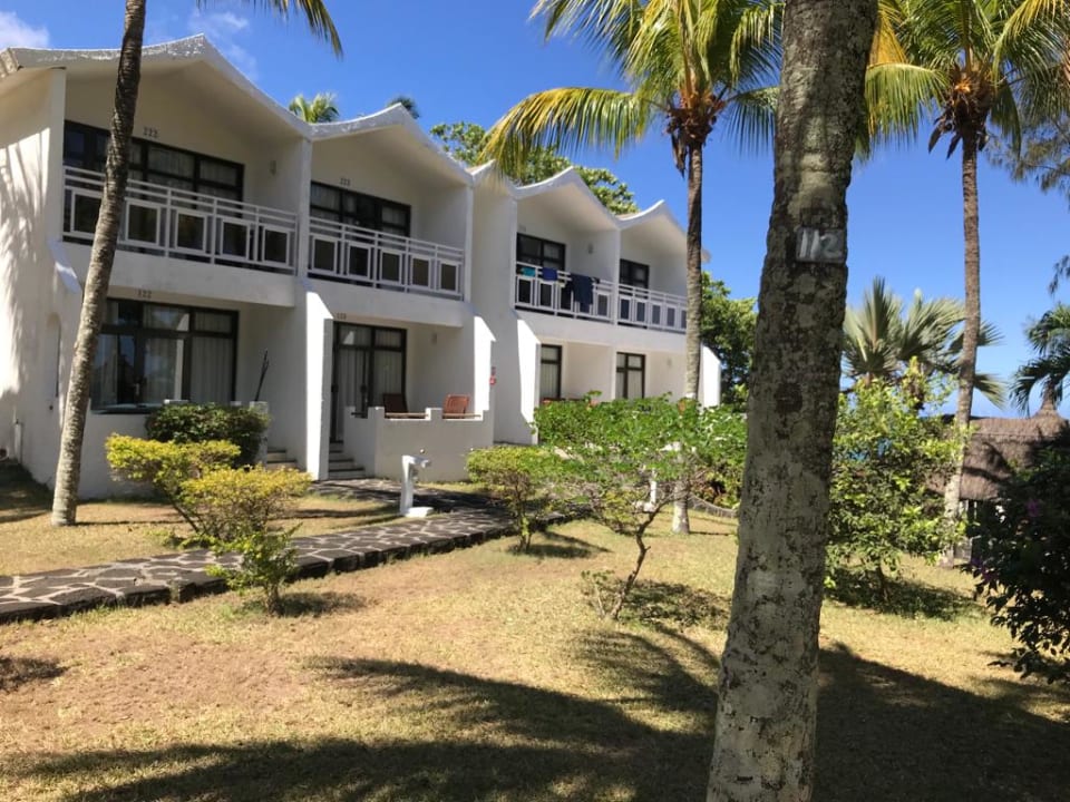 "Außenansicht" Coral Azur Beach Resort (Mont Choisy) • HolidayCheck ...