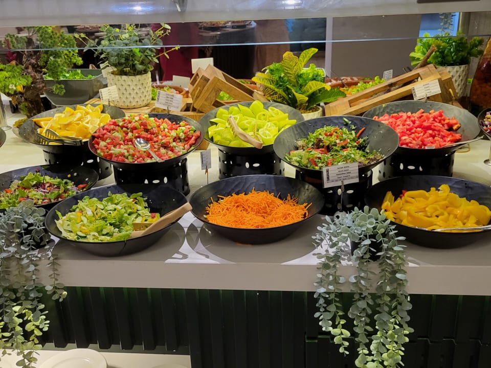 "Mega das Essen" Green Garden Resort & Spa Hotel (Alanya ...