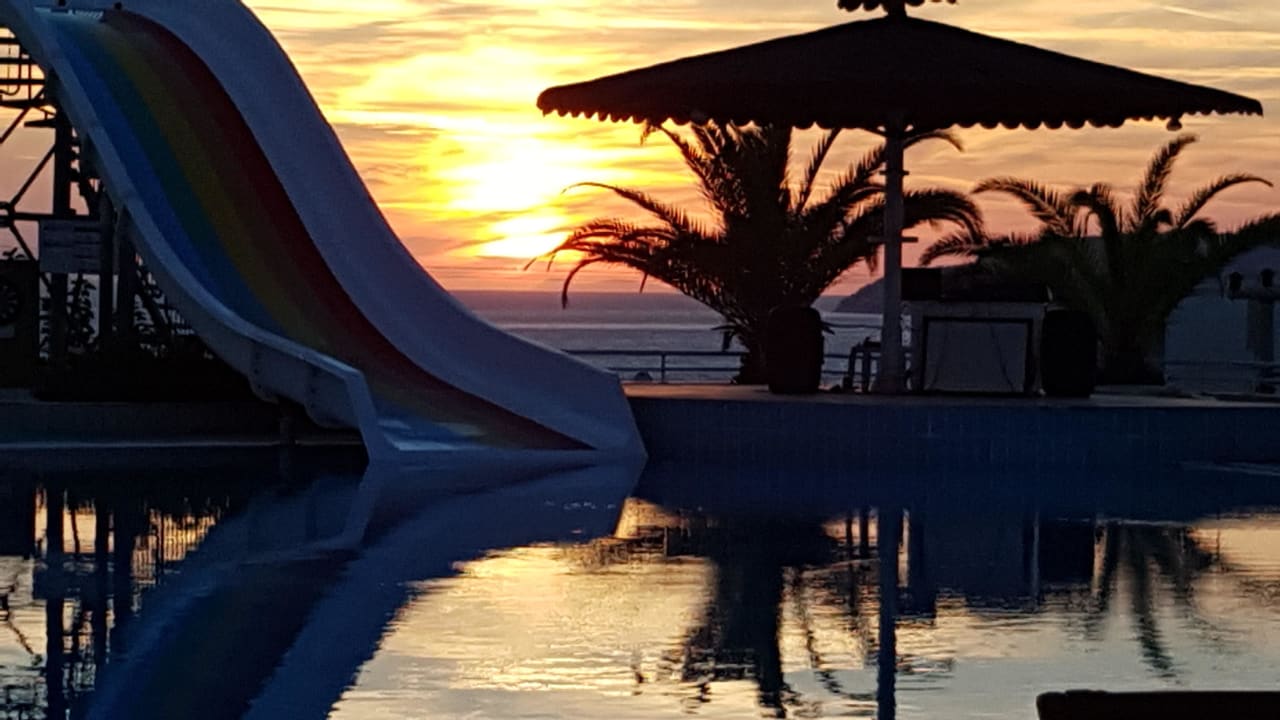 "Sonnenuntergang " Güllük Princess Bodrum (Güllük) • HolidayCheck ...