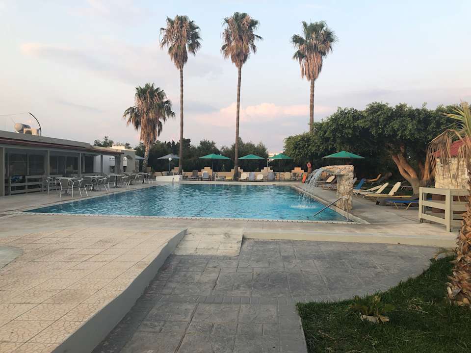 "Pool" Ilios K Village Resort (Tigaki) • HolidayCheck (Kos | Griechenland)
