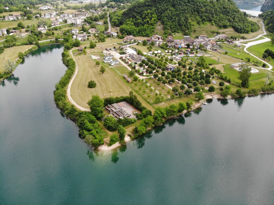 "Außenansicht" Camping Village Lago Arsie (Enego) • HolidayCheck ...