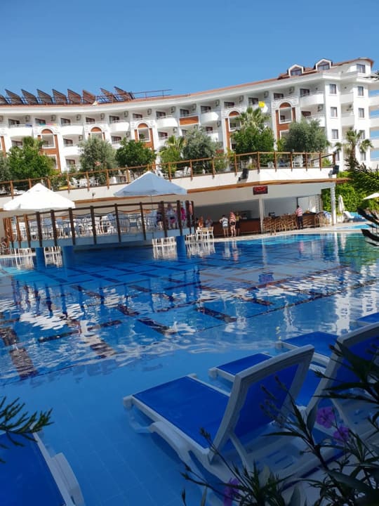 "Pool" Castival Hotel (Side - Kumköy) • HolidayCheck (Türkische Riviera ...
