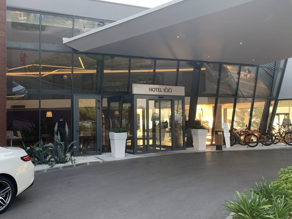 "Lobby" Hotel Ičići - Liburnia (Icici) • HolidayCheck (Kvarner Bucht ...