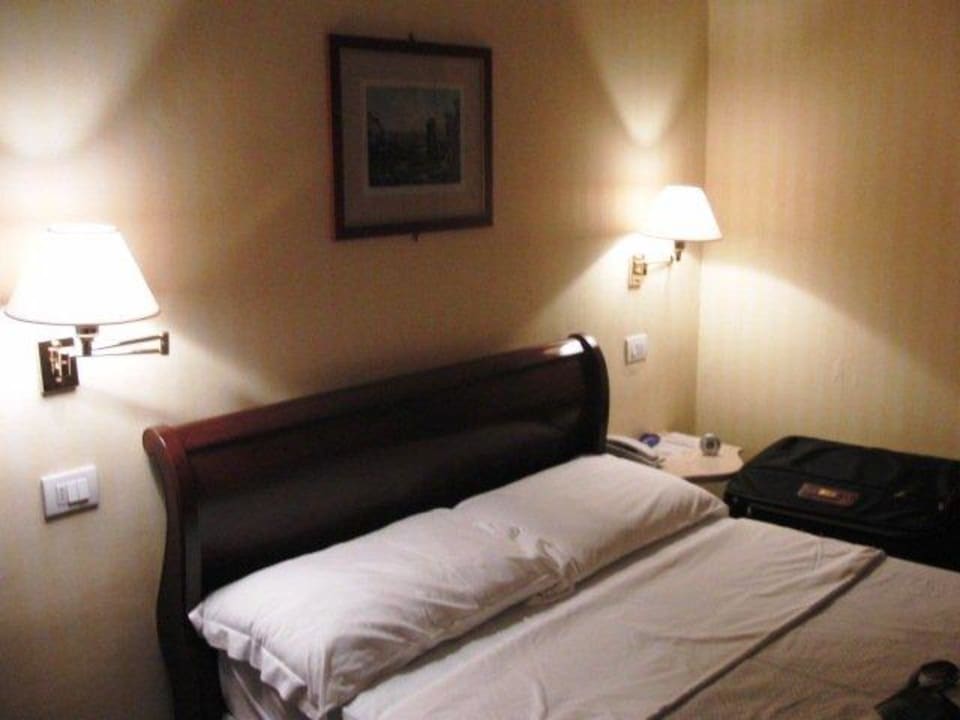 "Standardzimmer" Hotel Victoria Roma (Rom) • HolidayCheck (Latium ...
