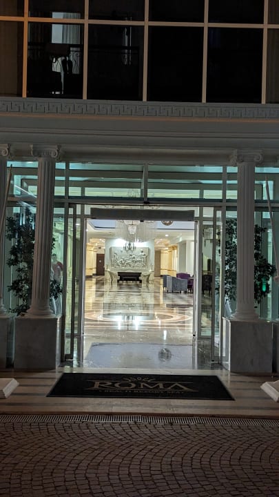 "Lobby" Roma Beach Resort & Spa 16+ Adult Only (Side - Gündogdu ...