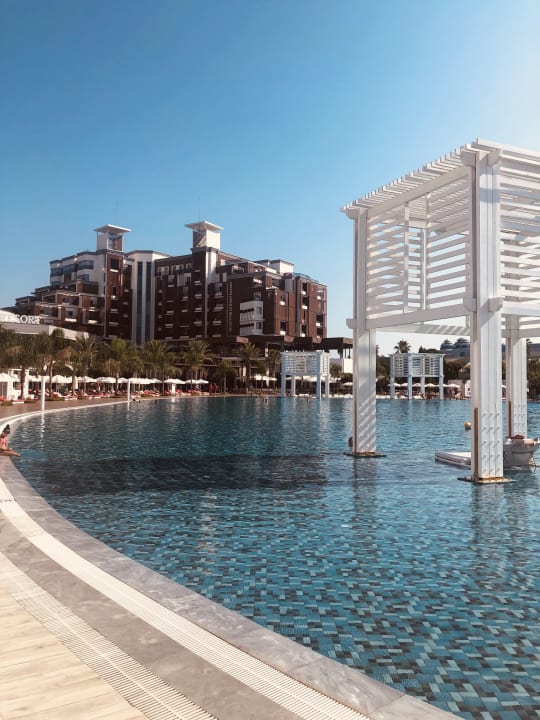 "Pool" Selectum Luxury Resort Belek (Belek - Kadriye) • HolidayCheck ...