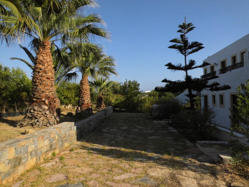 "Anlage " Hersonissos Village Hotel & Bungalows (Anissaras ...