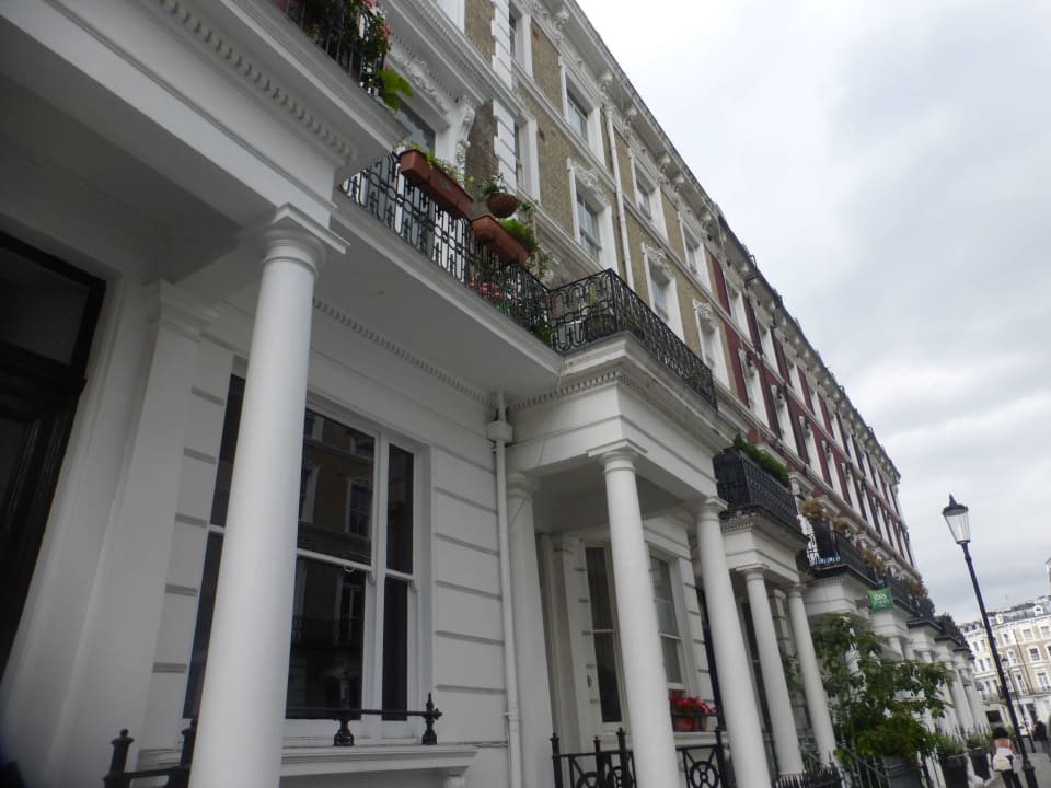 "Hotel von außen" ibis Styles Hotel London Kensington (Kensington ...