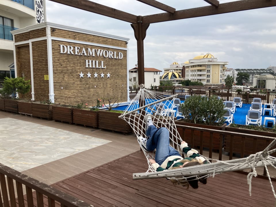 "Pool" Dream World Hill Hotel (Side - Kumköy) • HolidayCheck (Türkische ...
