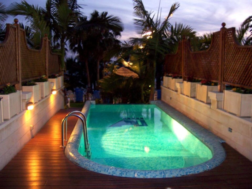 "privater Pool" Amathus Beach Hotel Limassol (Agios Tychonas ...