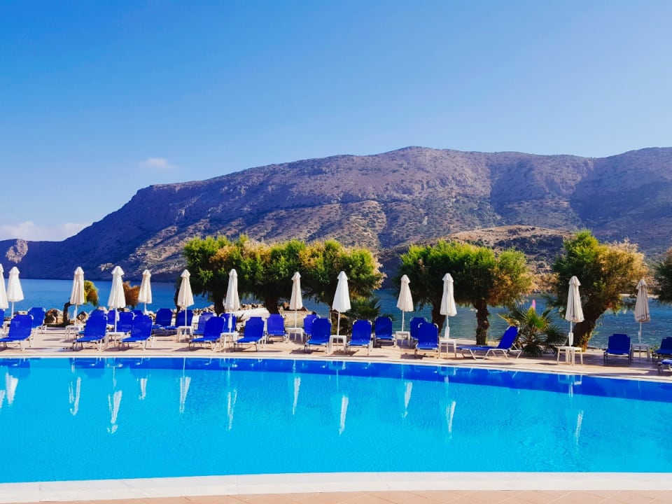"Ausblick" Fodele Beach & Water Park Holiday Resort (Fodele ...
