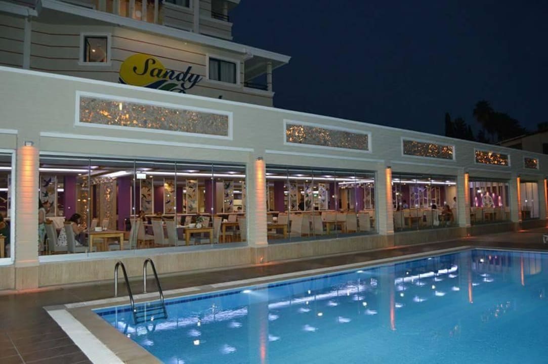 "Pool" Hotel Sandy Beach (Side) • HolidayCheck (Türkische Riviera | Türkei)