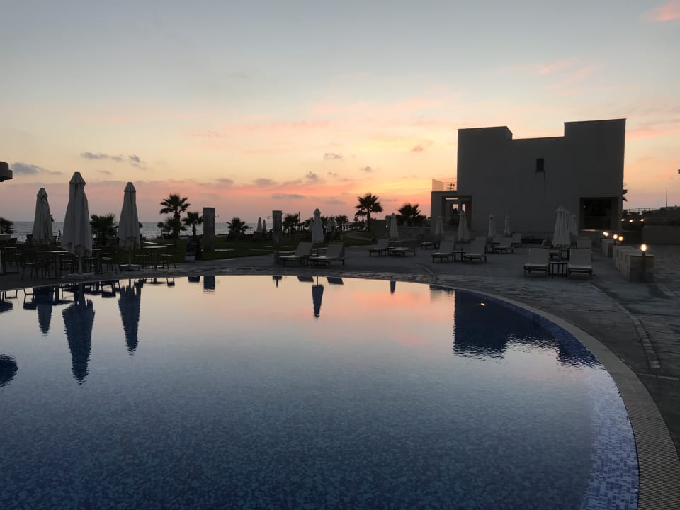 "Pool" Amphora Hotel & Suites (Paphos) • HolidayCheck (Südzypern | Zypern)