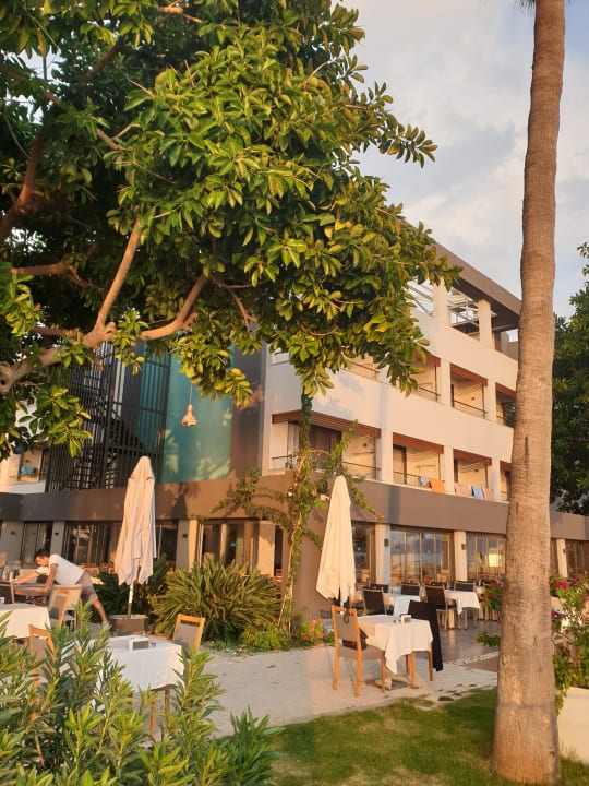 "Außenansicht" Floria Beach Hotel (Alanya) • HolidayCheck (Türkische ...