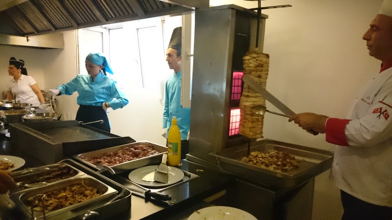 "Restaurant" Hotel Club Alla Turca (Dalyan) • HolidayCheck (Türkische ...