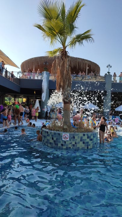 "Pool" Dream World Palace Hotel (Colakli) • HolidayCheck (Türkische ...