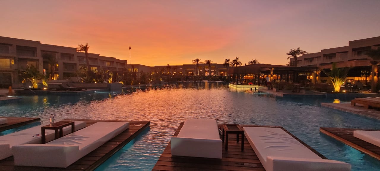 "Pool" Steigenberger Resort Ras Soma (Soma Bay) • HolidayCheck ...