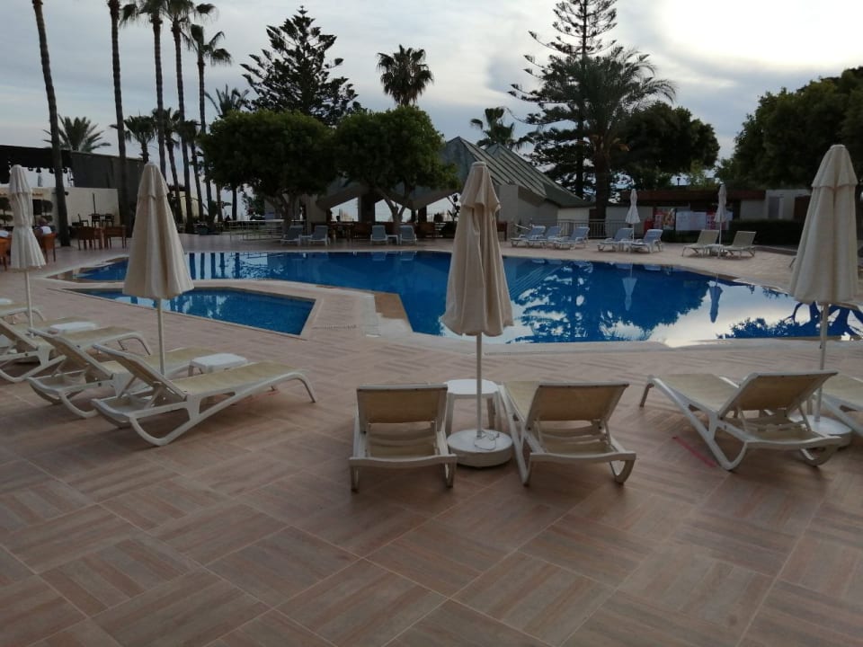 "Pool" Nerton Hotel - Erwachsenenhotel ab 16 Jahren (Side ...