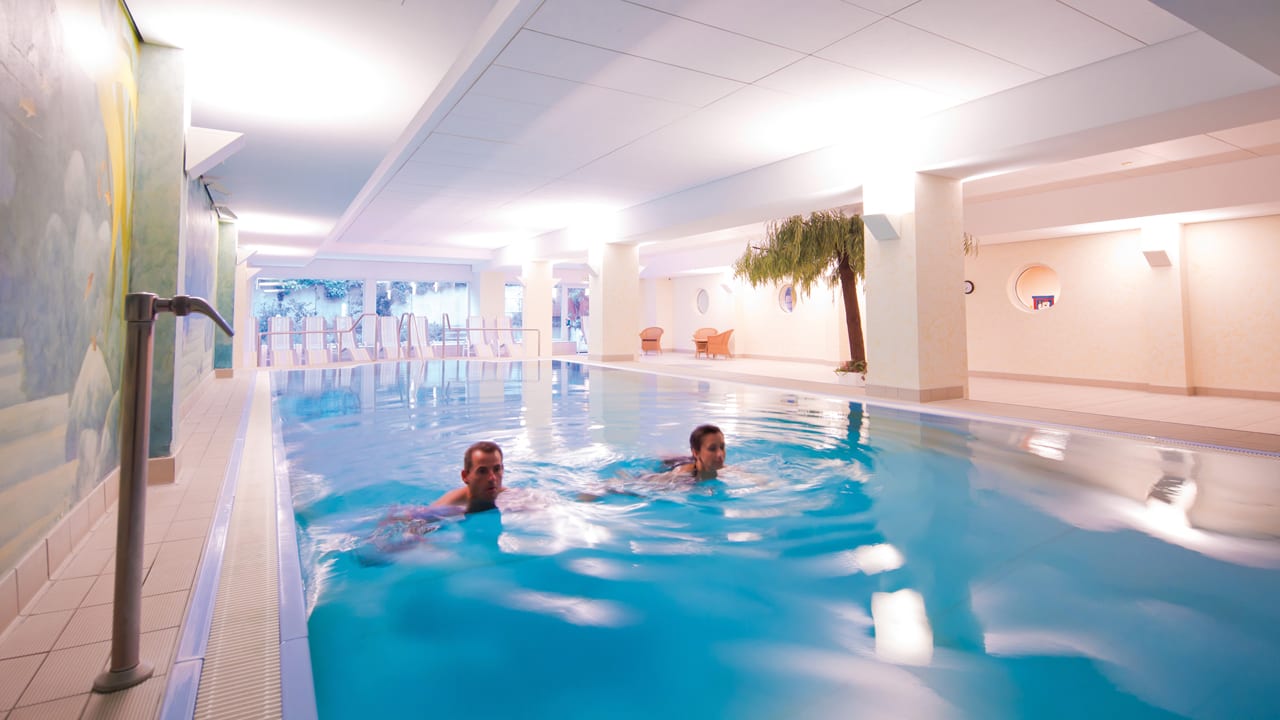 "Pool" Morada Resort Kühlungsborn (Kühlungsborn) • HolidayCheck ...