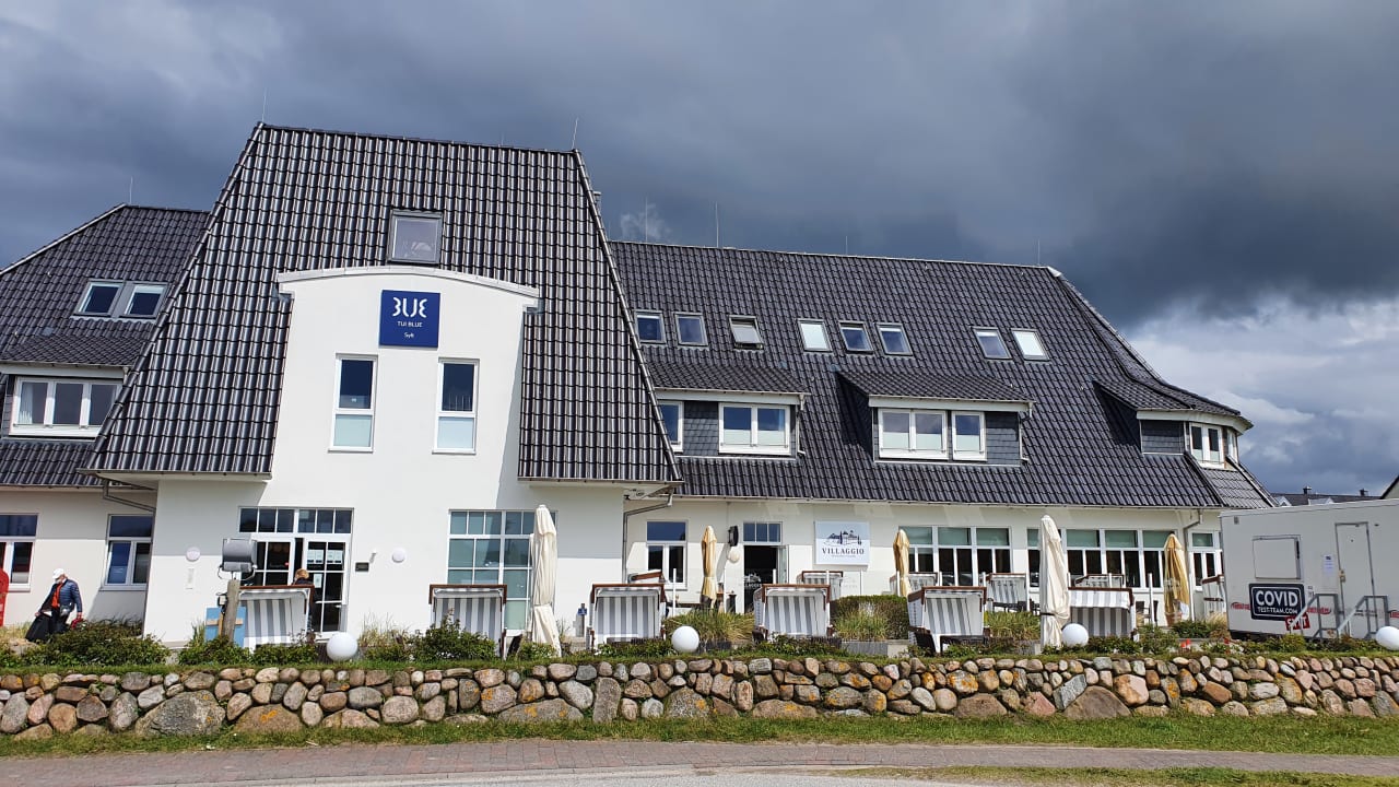 "Außenansicht" TUI BLUE Sylt (Gemeinde Sylt [Sylt]) • HolidayCheck ...