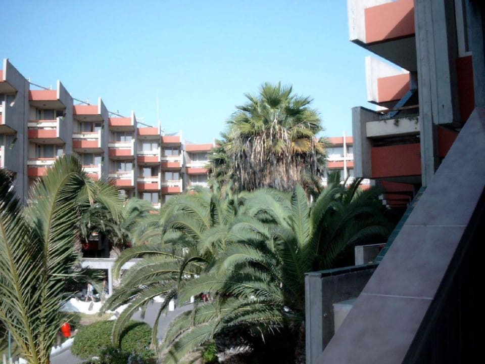 "Blick auf das Hotel von d..." Alborada Ocean Club (Costa del Silencio ...