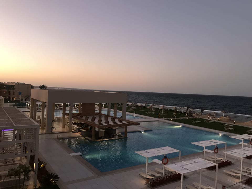 "Ausblick" Jaz Maraya Resort (Marsa Alam) • HolidayCheck (Marsa Alam/El ...